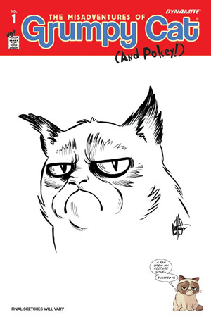 Ermahgerd Grumpy Cat